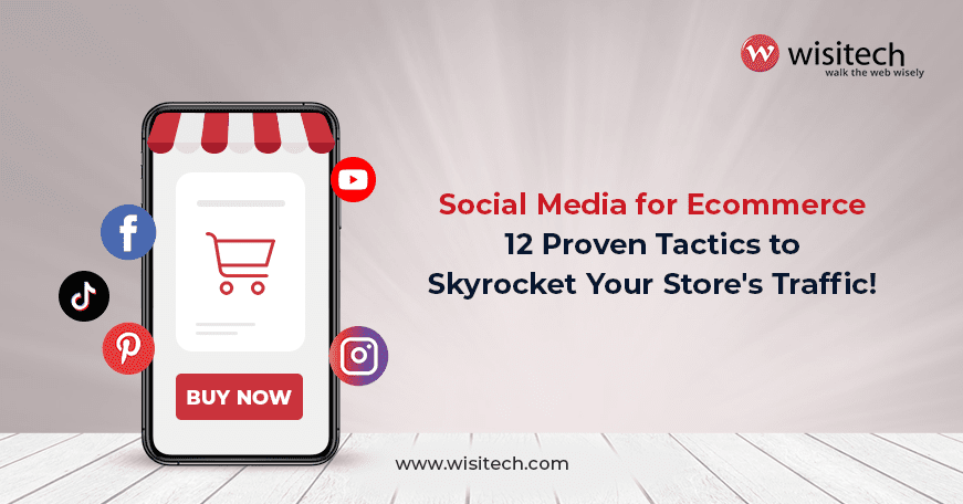 12 Ways to Boost Traffic Using Social Media | Wisitech