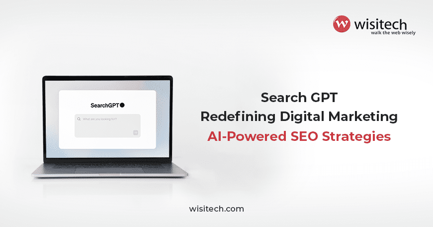 Search GPT - Future of Digital Marketing & SEO Strategies
